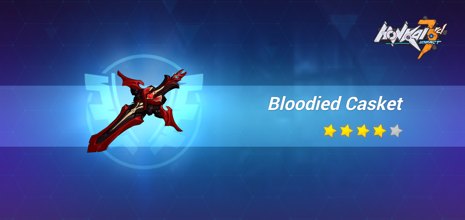 Got it from free ten pull :) Honkai Impact 3rd | HoYoLAB
