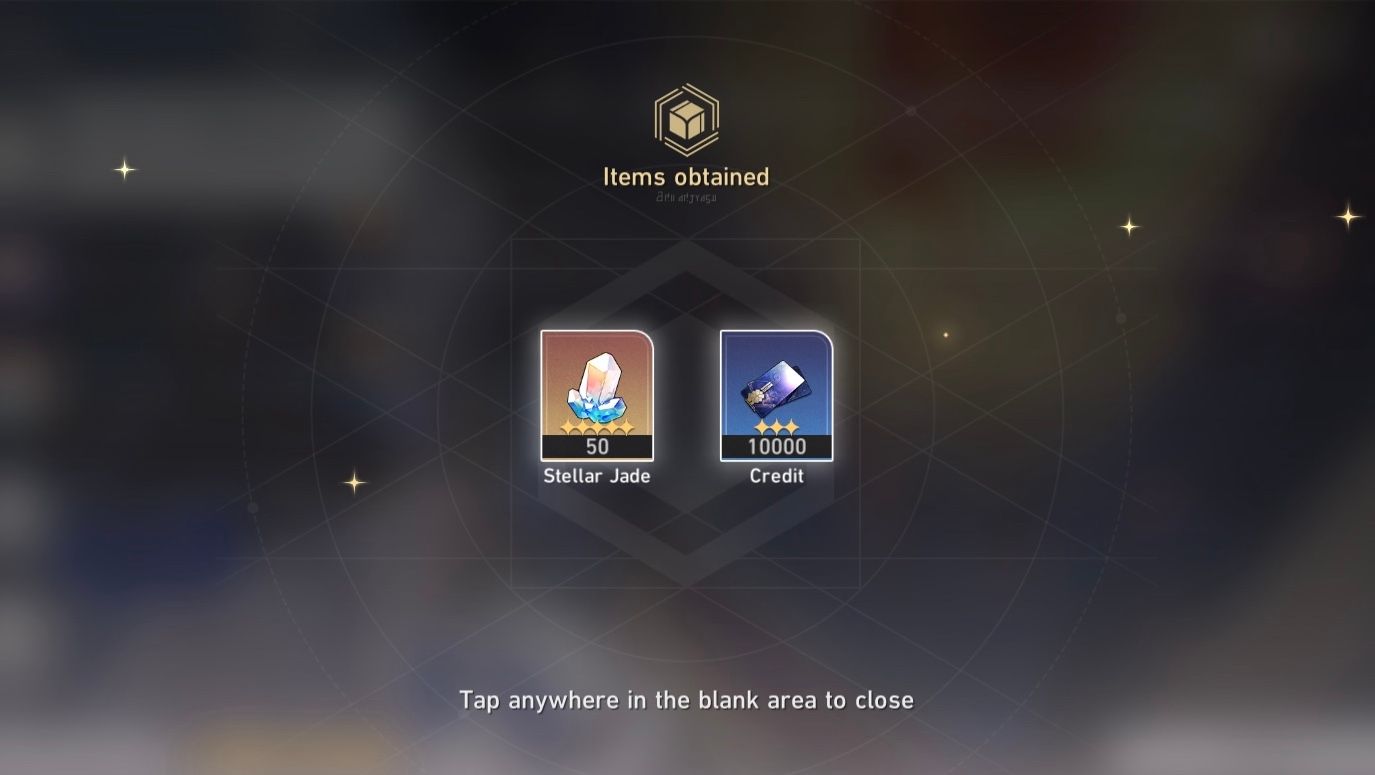 Star Rail: 1.4 Topaz Banner Code Honkai: Star Rail | HoYoLAB