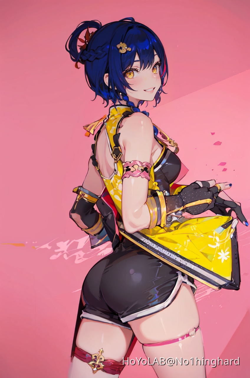 Xiang Ling (AI) Genshin Impact | HoYoLAB