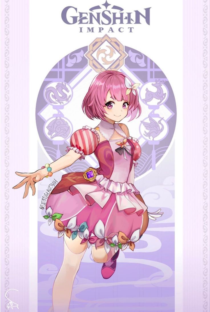 pjsk genshin stuff i found Genshin Impact | HoYoLAB