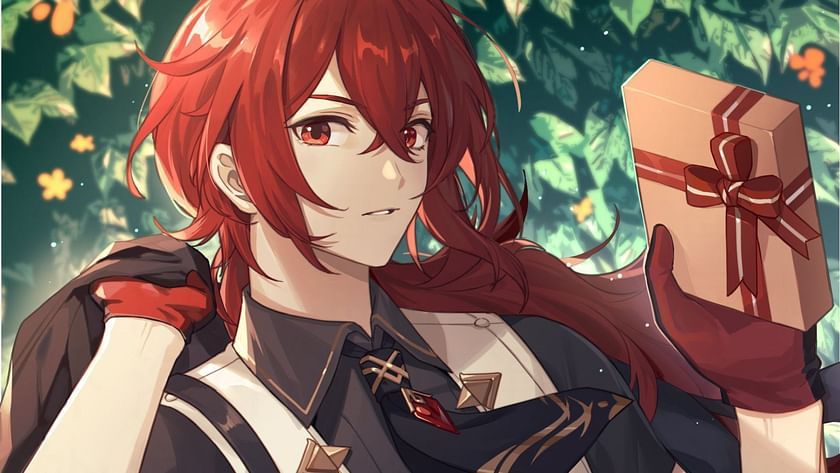 Wish wish wosh😁 Genshin Impact | HoYoLAB