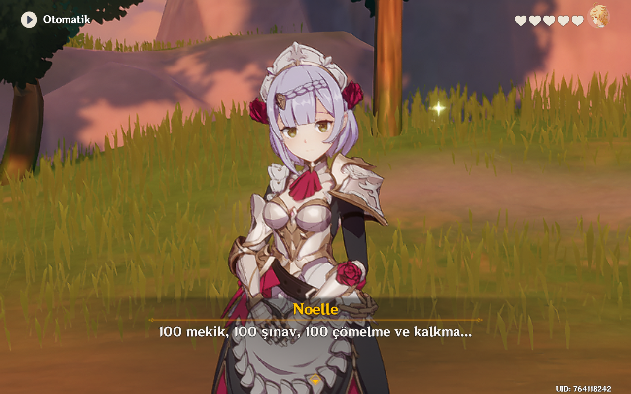 yuh ebesinin Genshin Impact | HoYoLAB