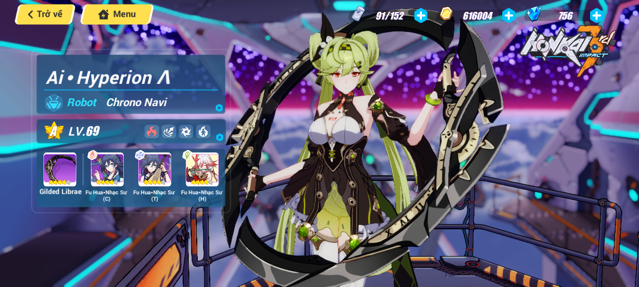 My Ai Honkai Impact 3rd | HoYoLAB