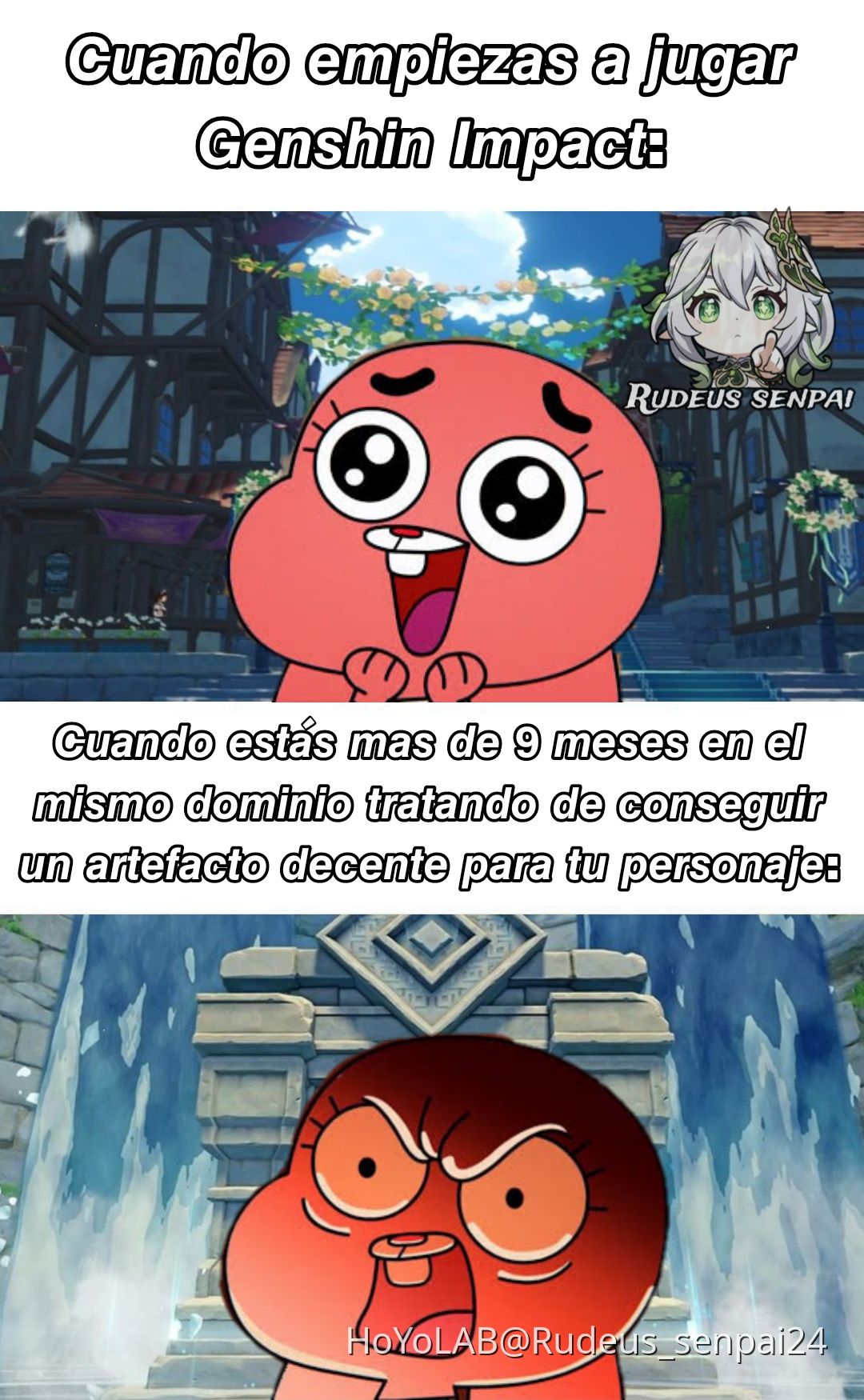 9 meses en emblema tratando de mejorar a mi Shogun pipipipi 🫠 Genshin ...