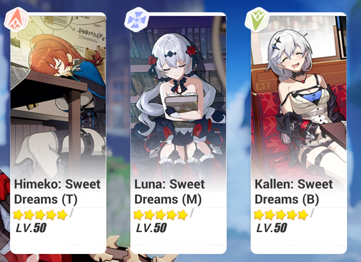 [7.0 BETA] Luna: A Sweet Dream For Me is A Beautiful Nightmare for Thee ...