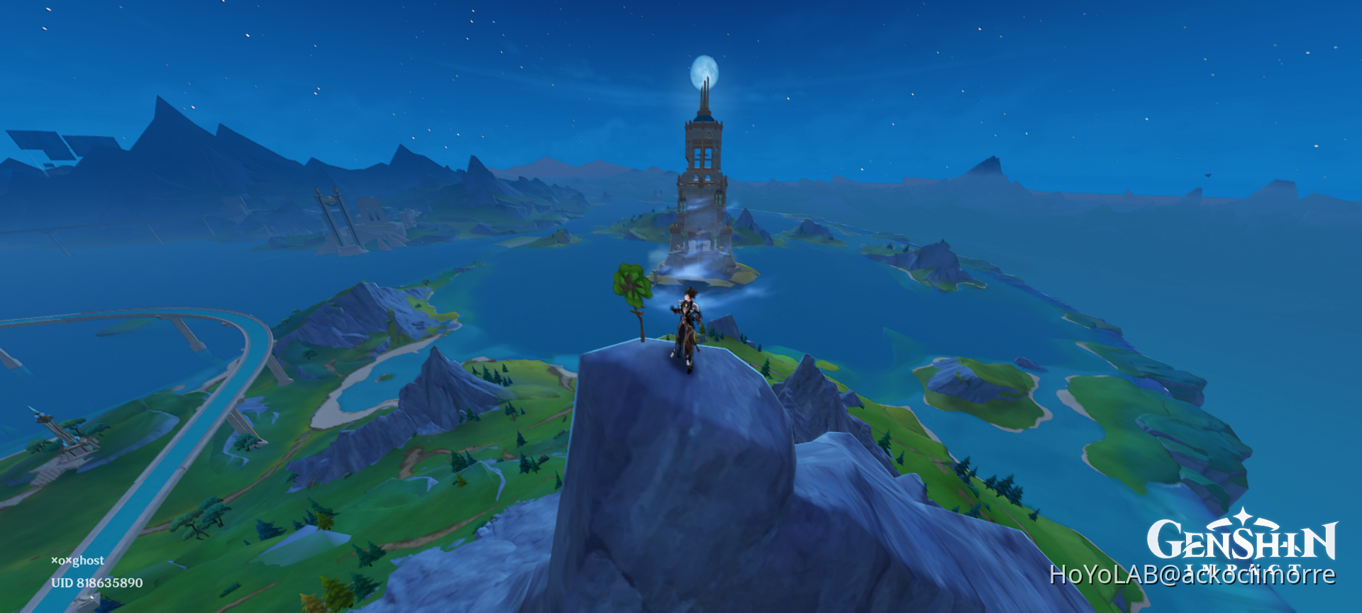 new map? Genshin Impact | HoYoLAB