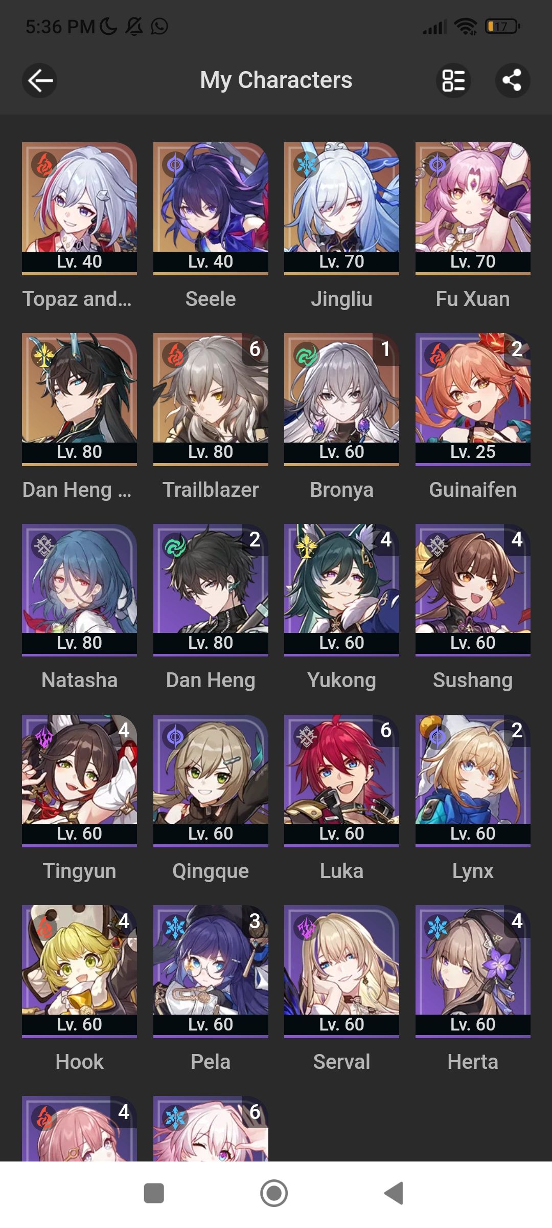 good pull ratio? thoughts?🤭 Honkai: Star Rail | HoYoLAB