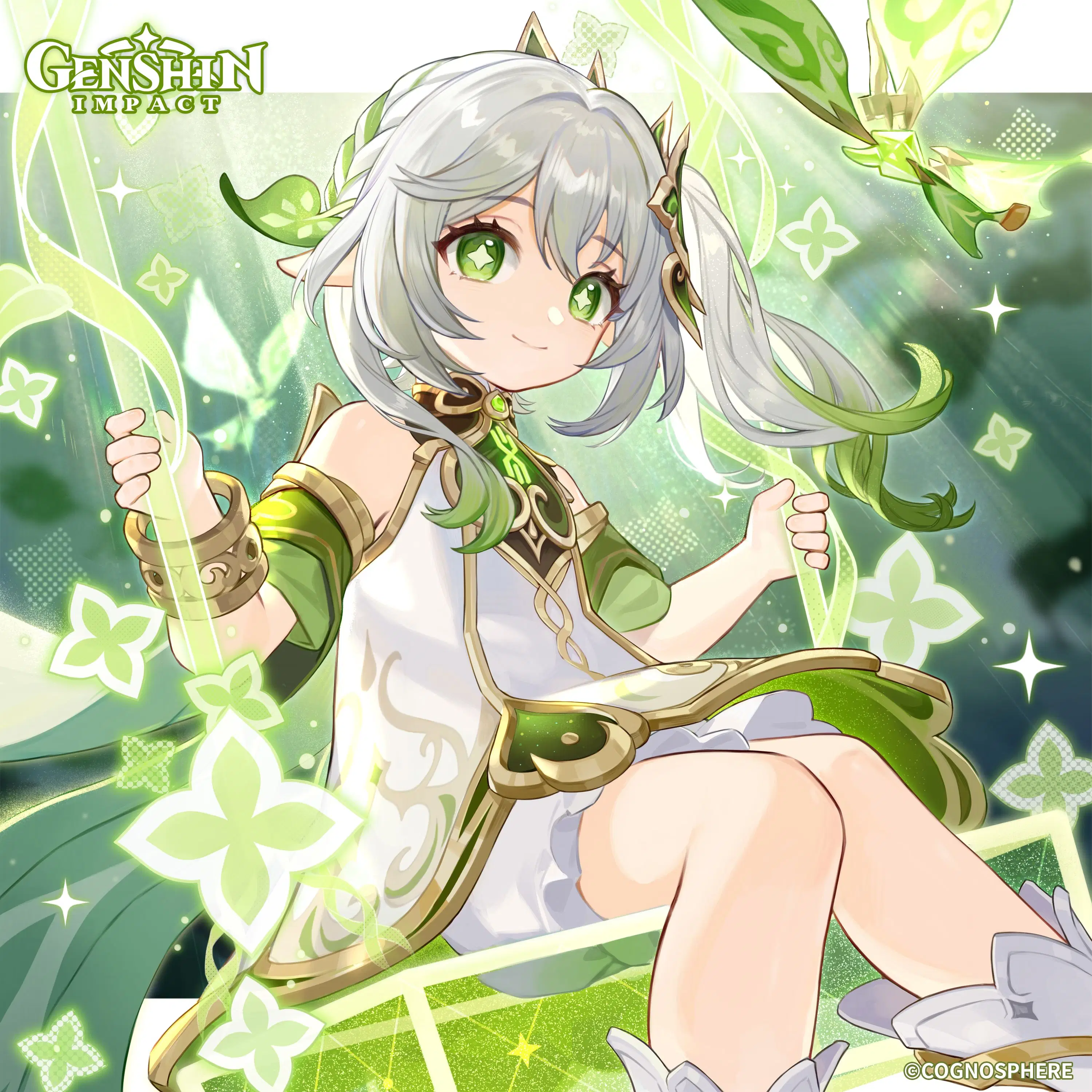 Happy Birthday Nahida Genshin Impact Hoyolab
