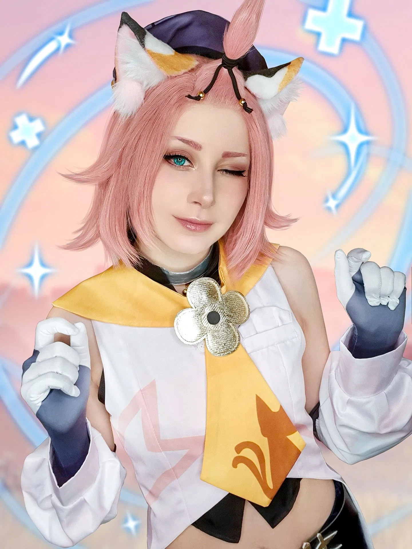 Genshin Impact Diona Cosplay Genshin Impact | HoYoLAB