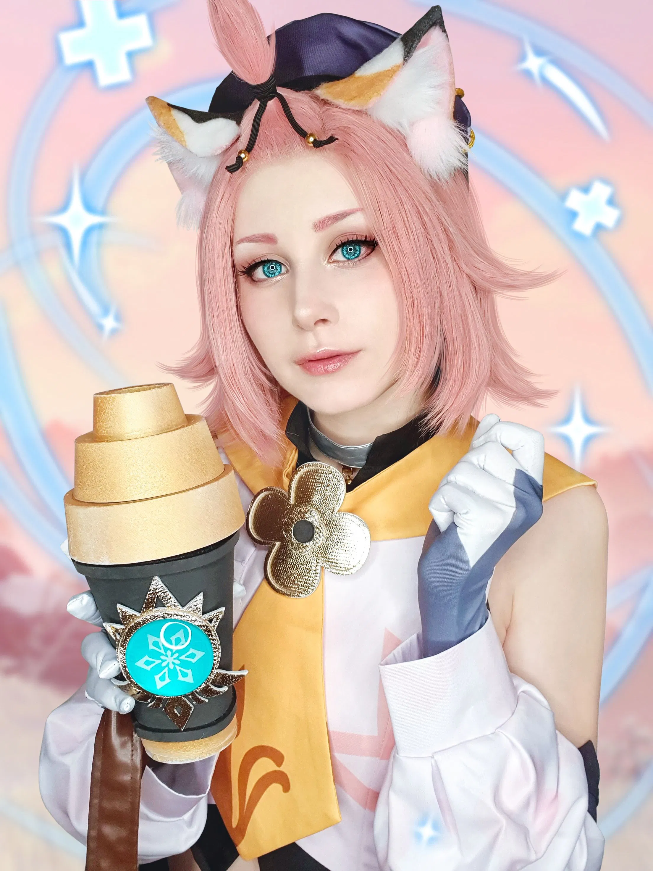 Genshin Impact Diona Cosplay Genshin Impact | HoYoLAB