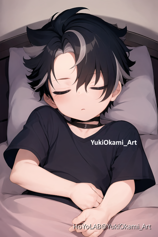 Little Wriothesley Genshin Impact | HoYoLAB