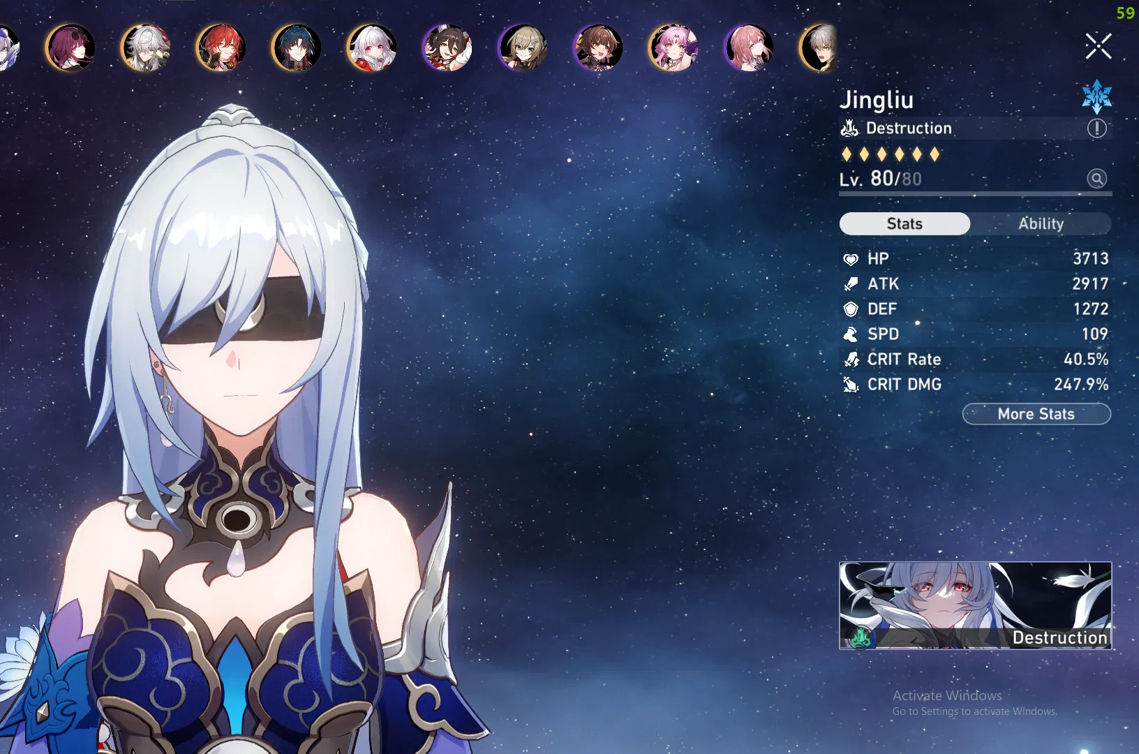 HSR WAIFU COLLECTION Honkai: Star Rail | HoYoLAB