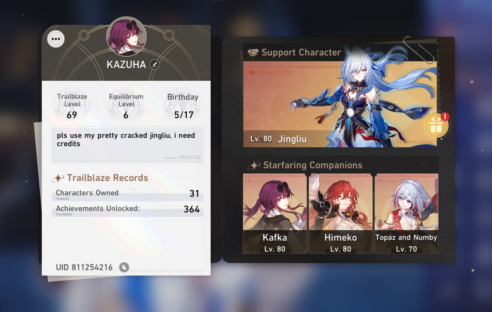 HSR WAIFU COLLECTION Honkai: Star Rail | HoYoLAB