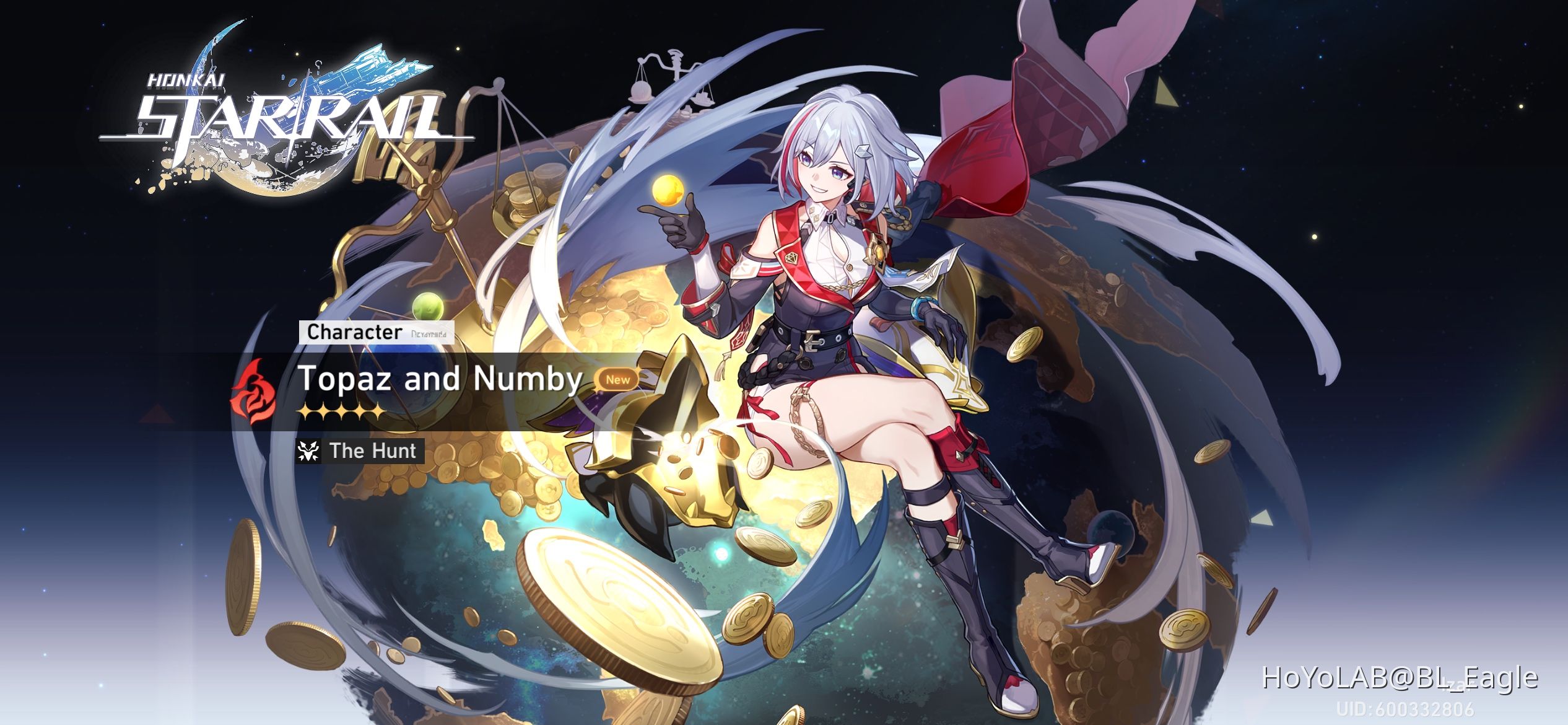 Topaz Came Home Honkai: Star Rail | HoYoLAB