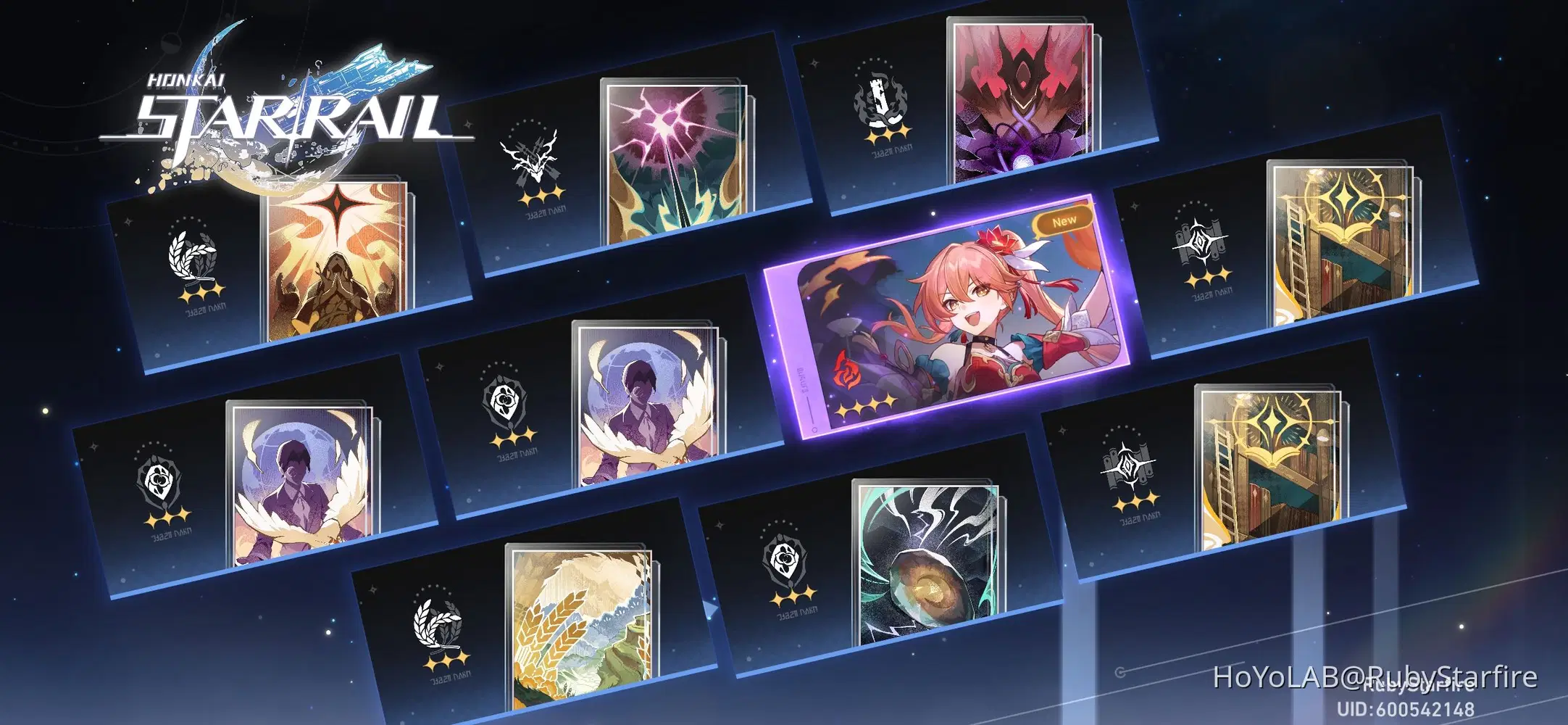 Welcome to the Astral Team Guinafen! Honkai: Star Rail | HoYoLAB