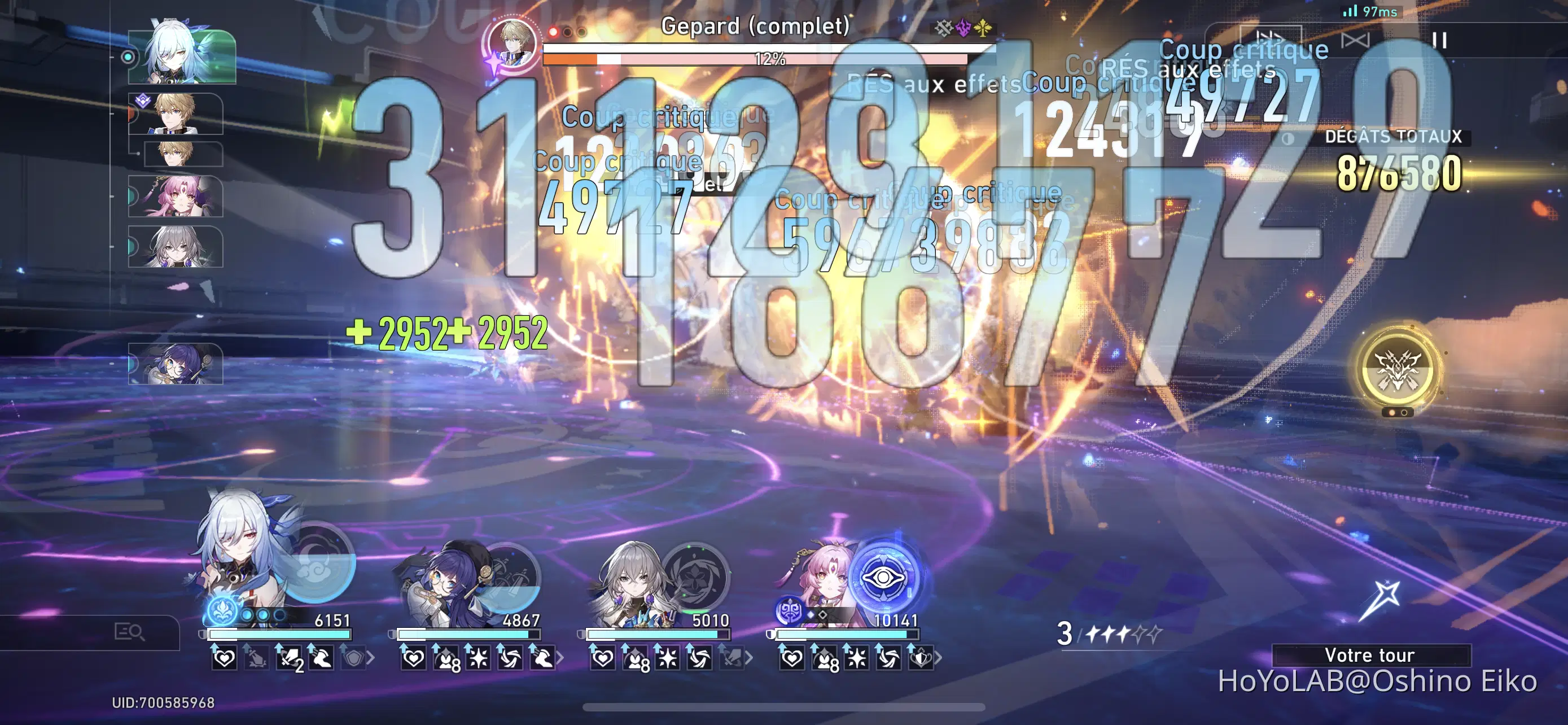 Le plan infini Honkai: Star Rail | HoYoLAB