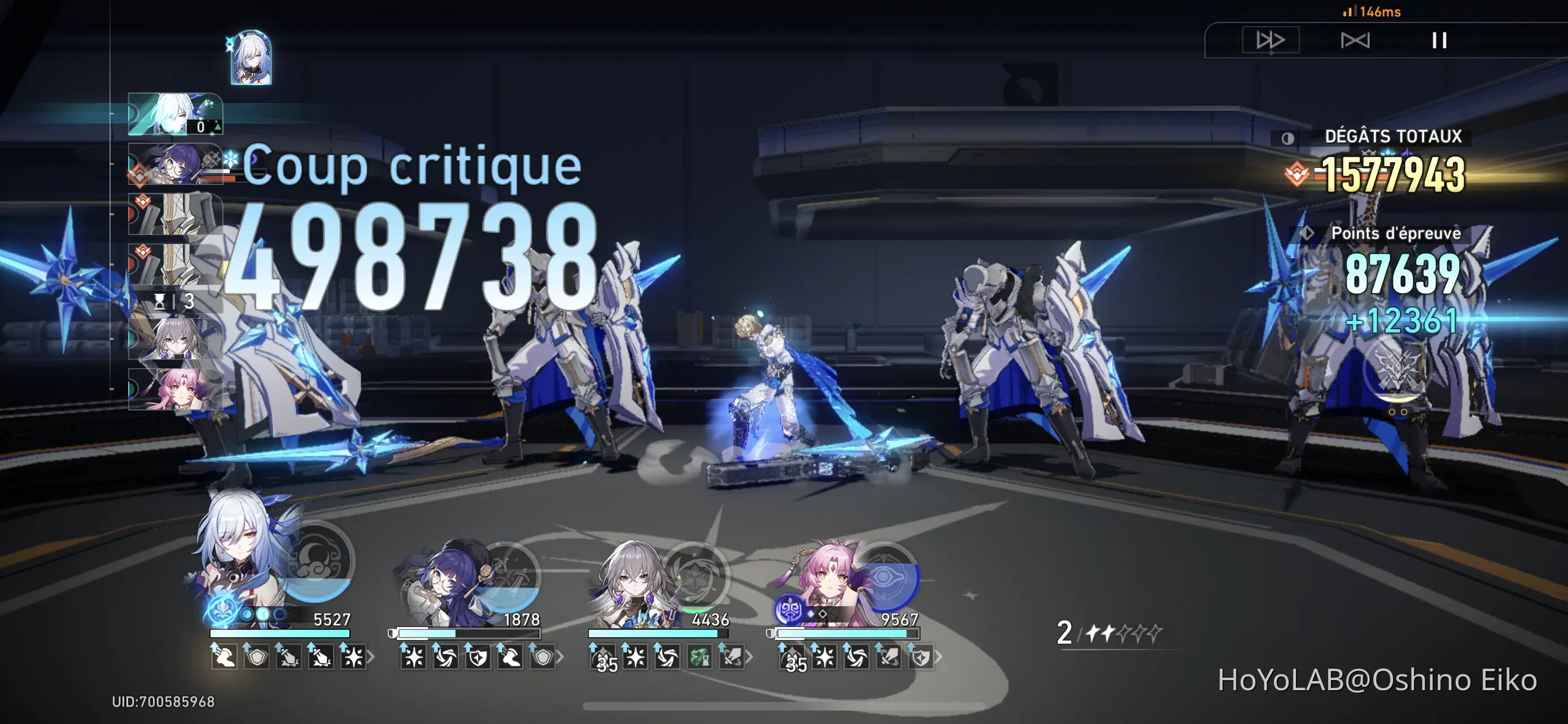 Le plan infini Honkai: Star Rail | HoYoLAB