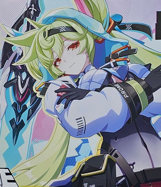 Ai-chan creation celebration... Honkai Impact 3rd | HoYoLAB