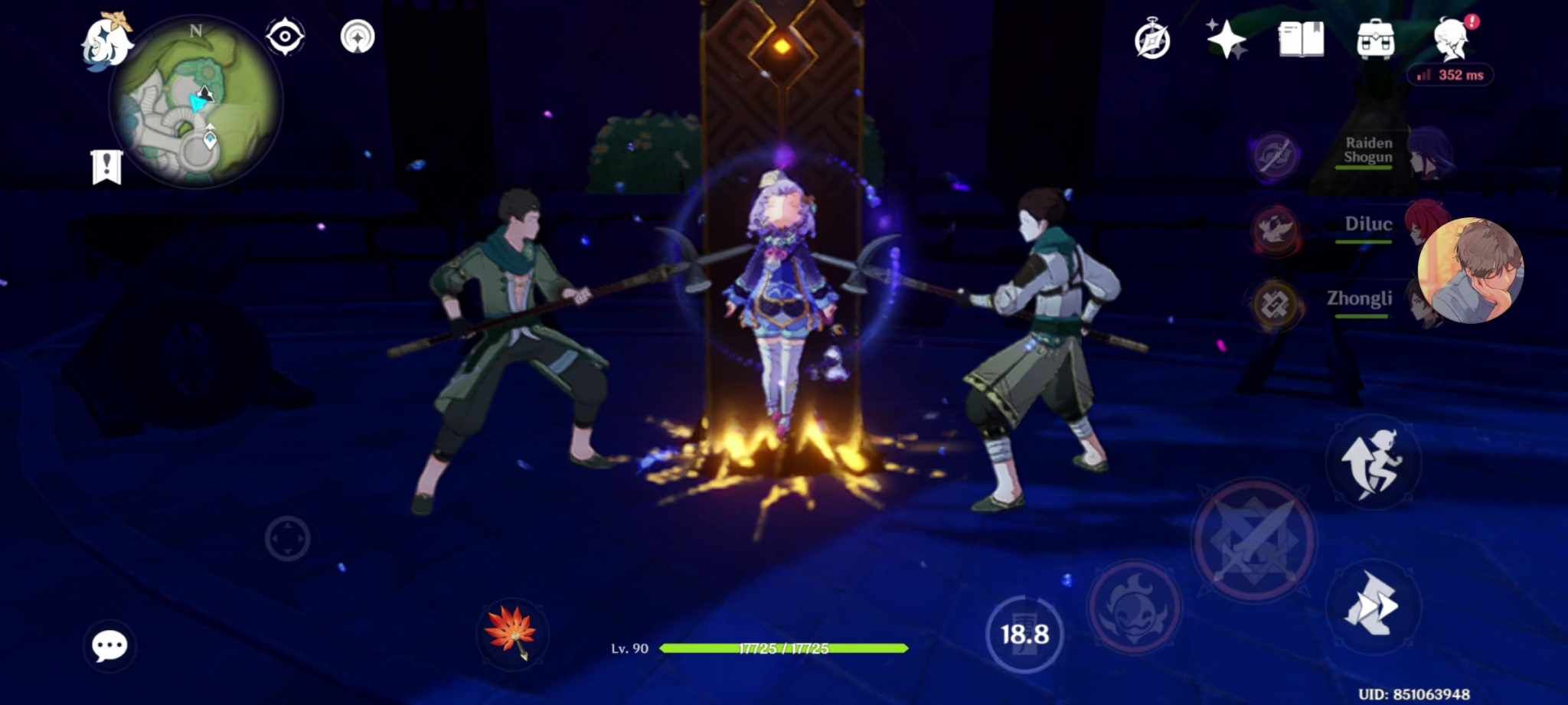 last boss showdown Genshin Impact | HoYoLAB