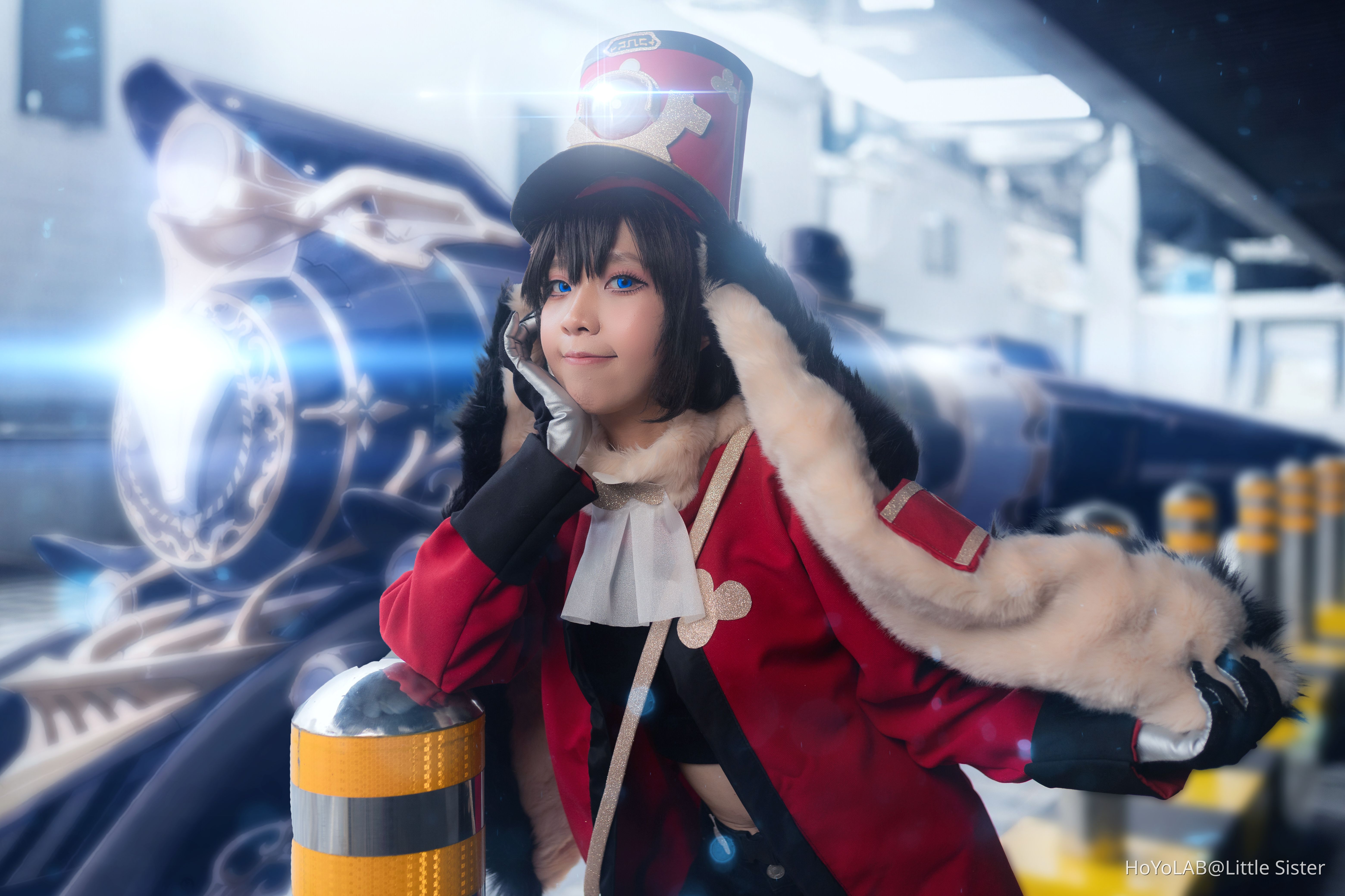 Pom Pom cosplay Honkai: Star Rail | HoYoLAB