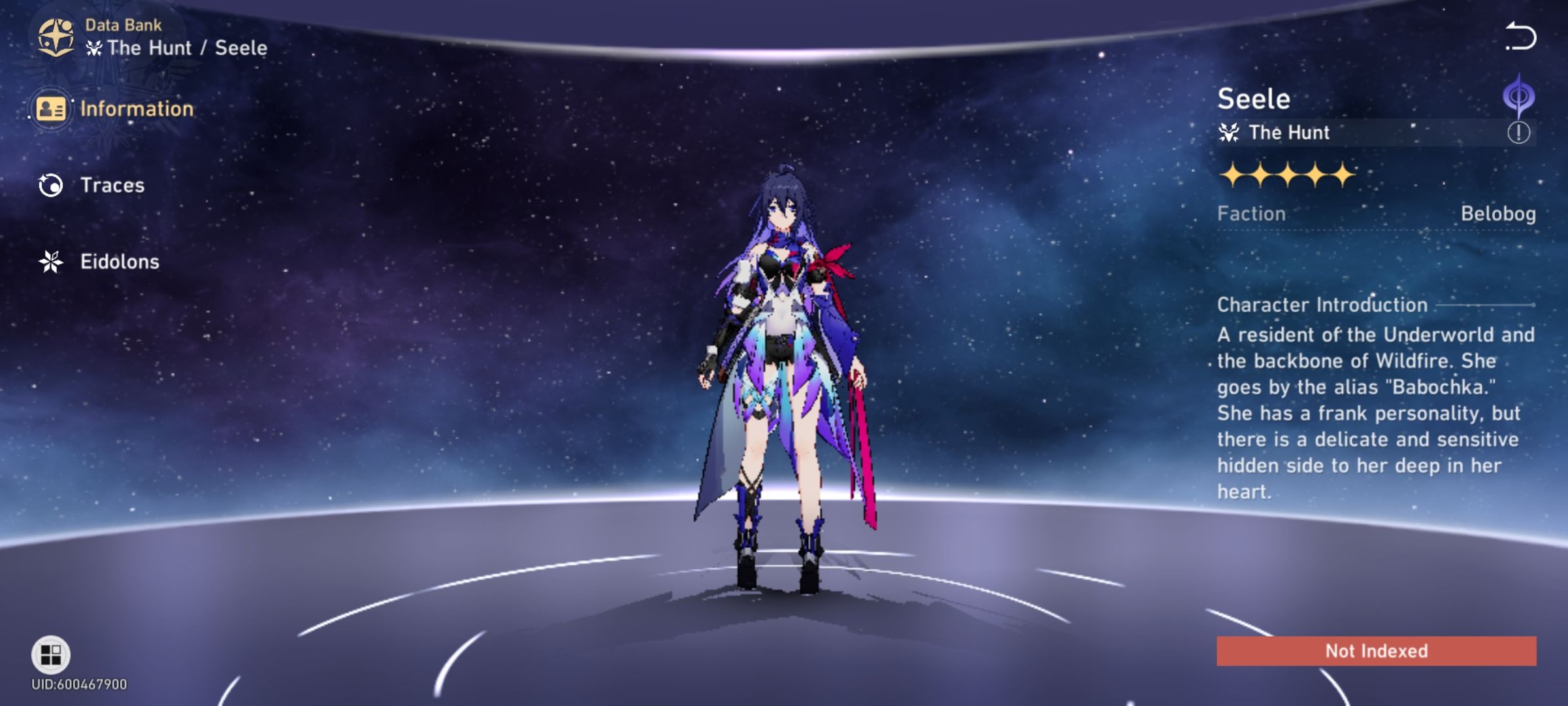 dear "f2p btw" posters, this is "real" "f2p btw" Honkai: Star Rail ...