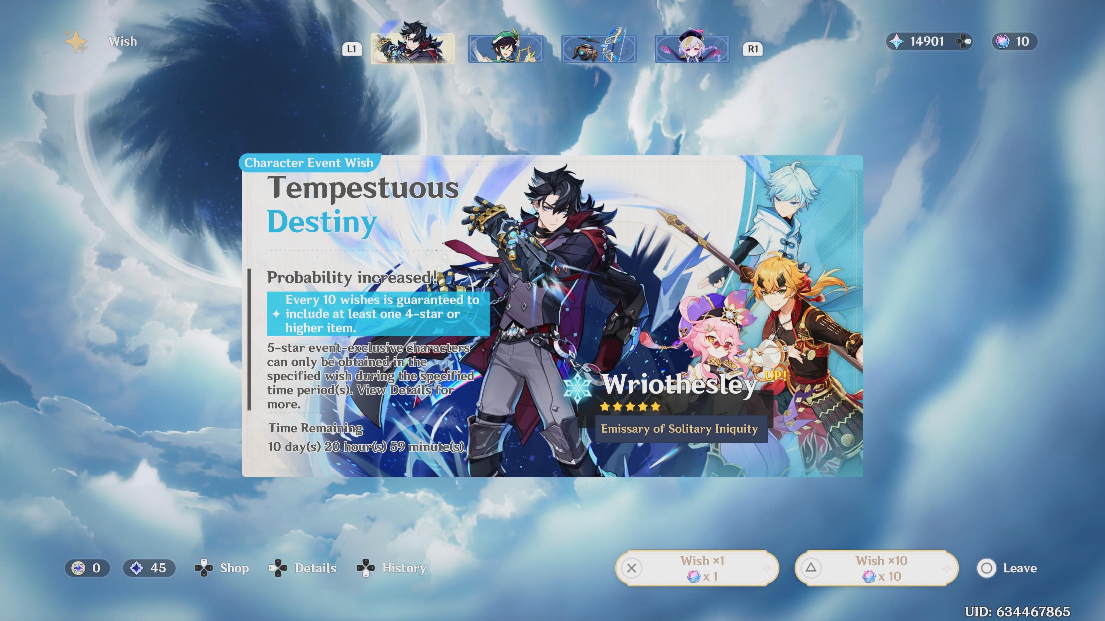 Day 27 Saving for Furina Genshin Impact | HoYoLAB