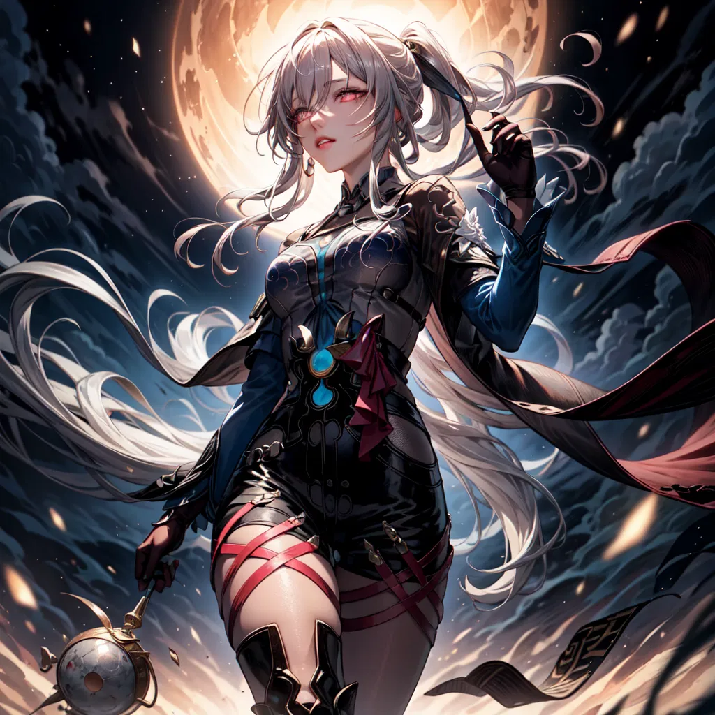 Jingliu Stellaron Hunter Honkai: Star Rail | HoYoLAB