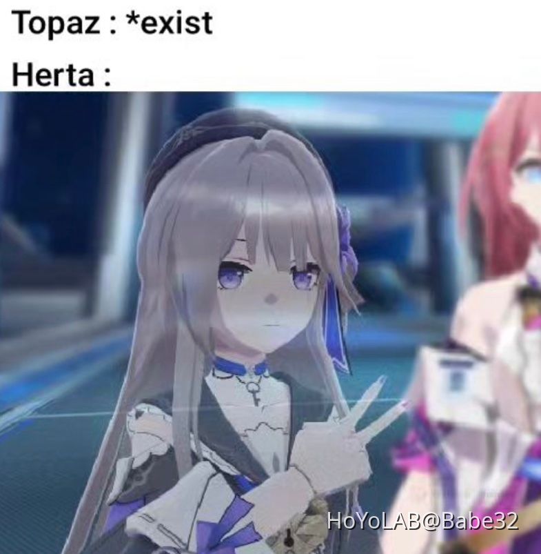Some memes I found Honkai: Star Rail | HoYoLAB