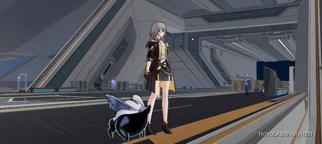 Me and my little guy Honkai: Star Rail | HoYoLAB