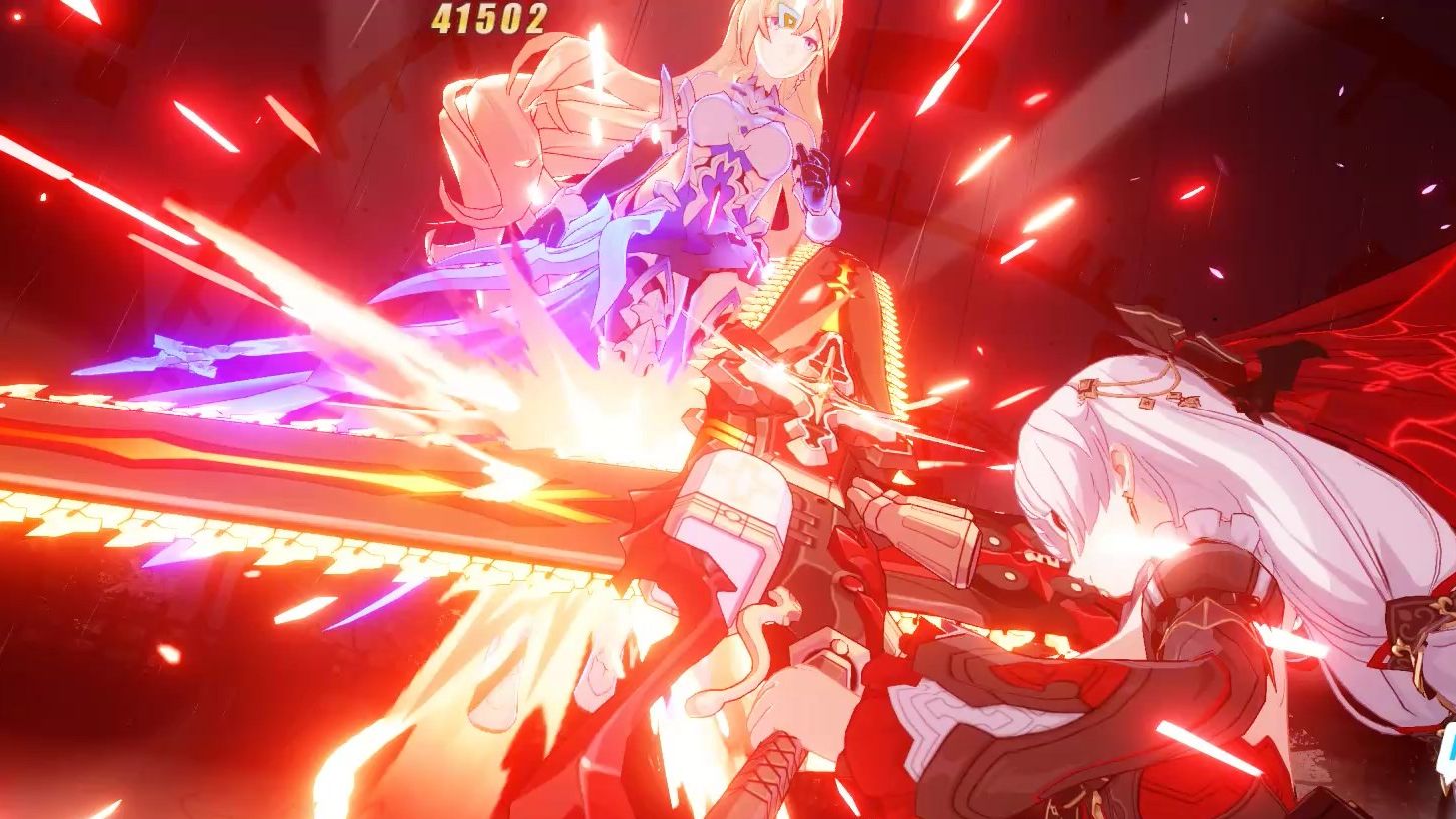 [HI3 Nirvana Abyss 492D] BK (777) - Lightning Honkai Impact 3rd | HoYoLAB