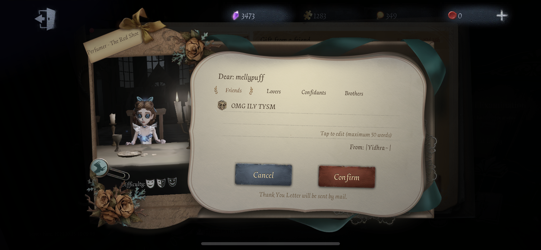 from a goofy game called idv | HoYoLAB