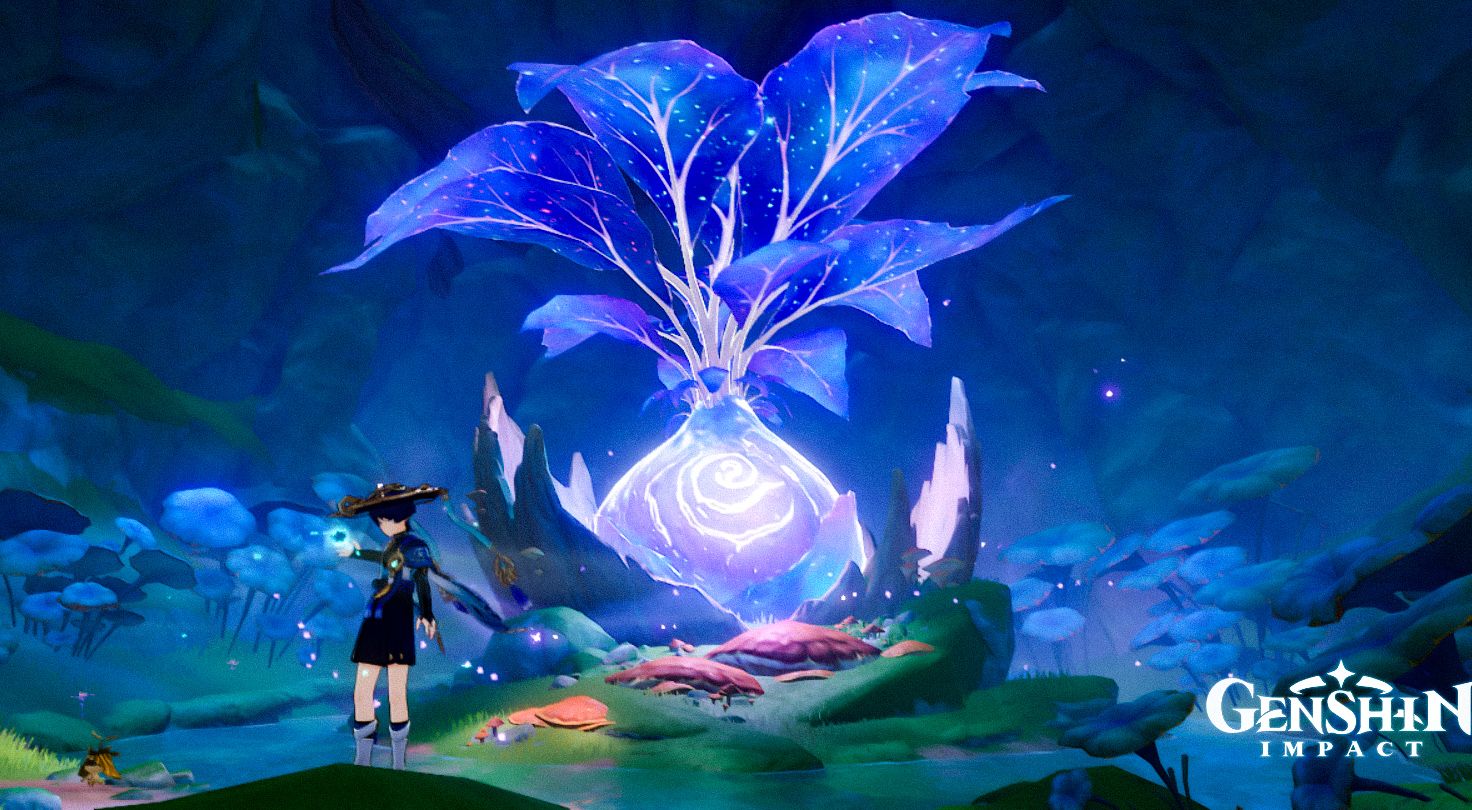 Pohon Sumeru Max Lvl Genshin Impact | HoYoLAB