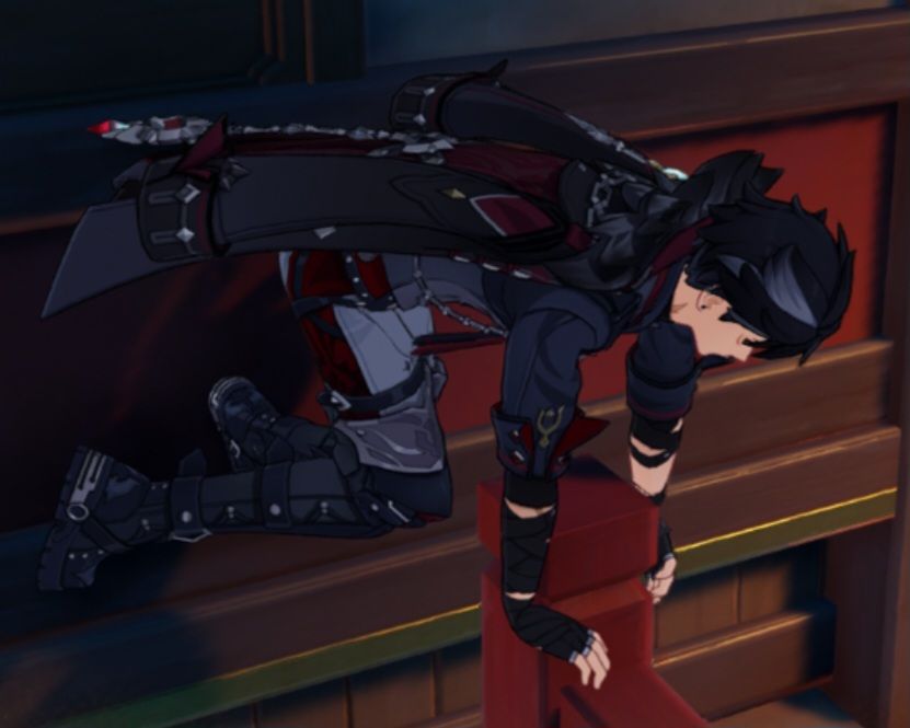 Wriothsley cake Genshin Impact | HoYoLAB