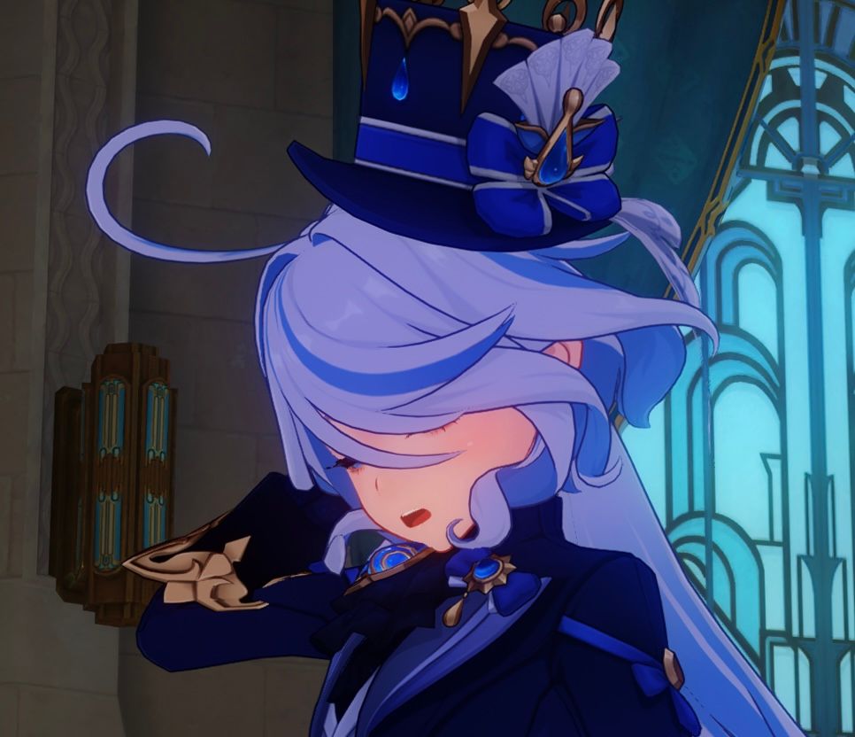 [Day 111] Saving for Navia and Furina Genshin Impact | HoYoLAB