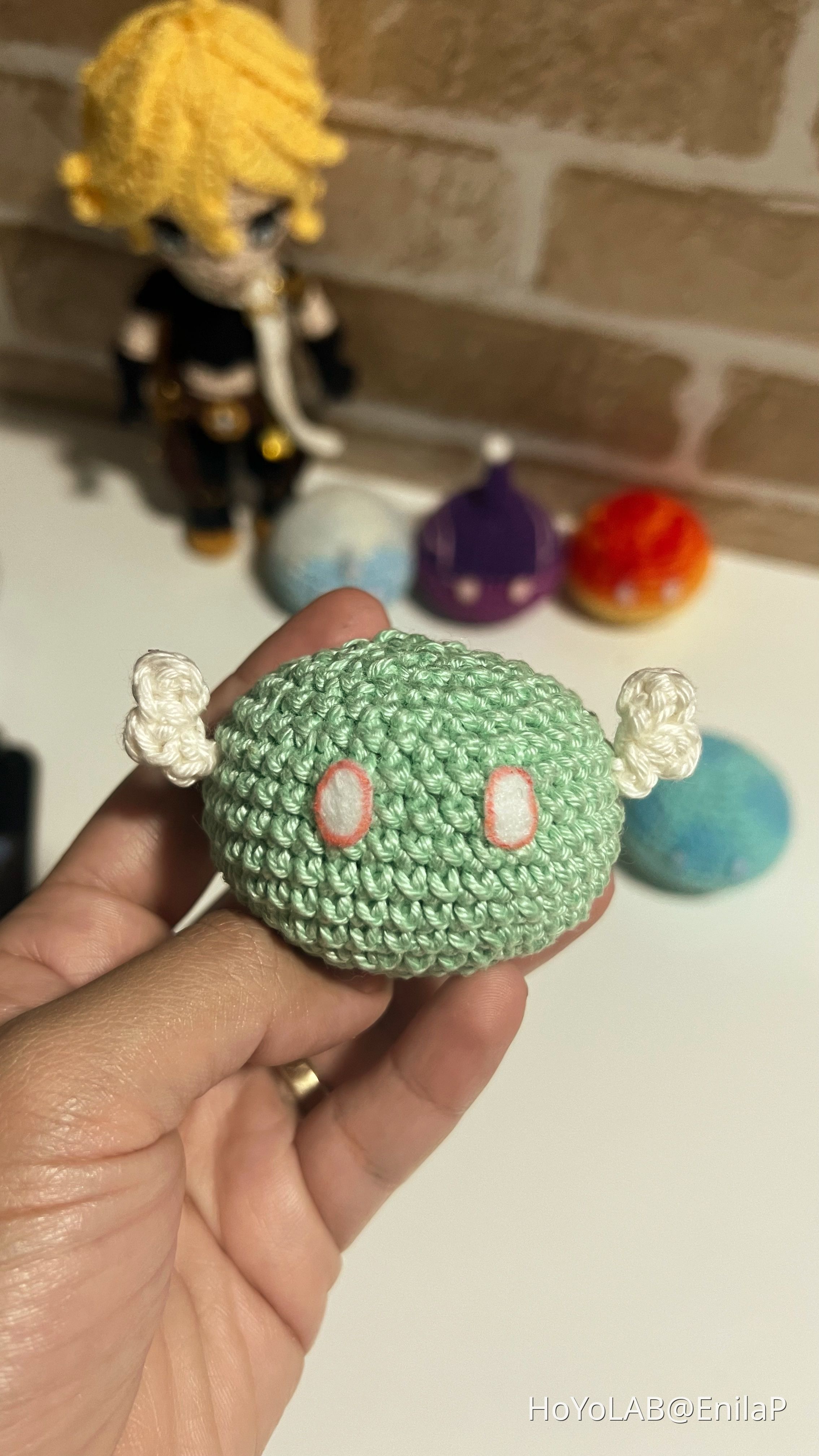 Slime Anemo Genshin Impact | HoYoLAB