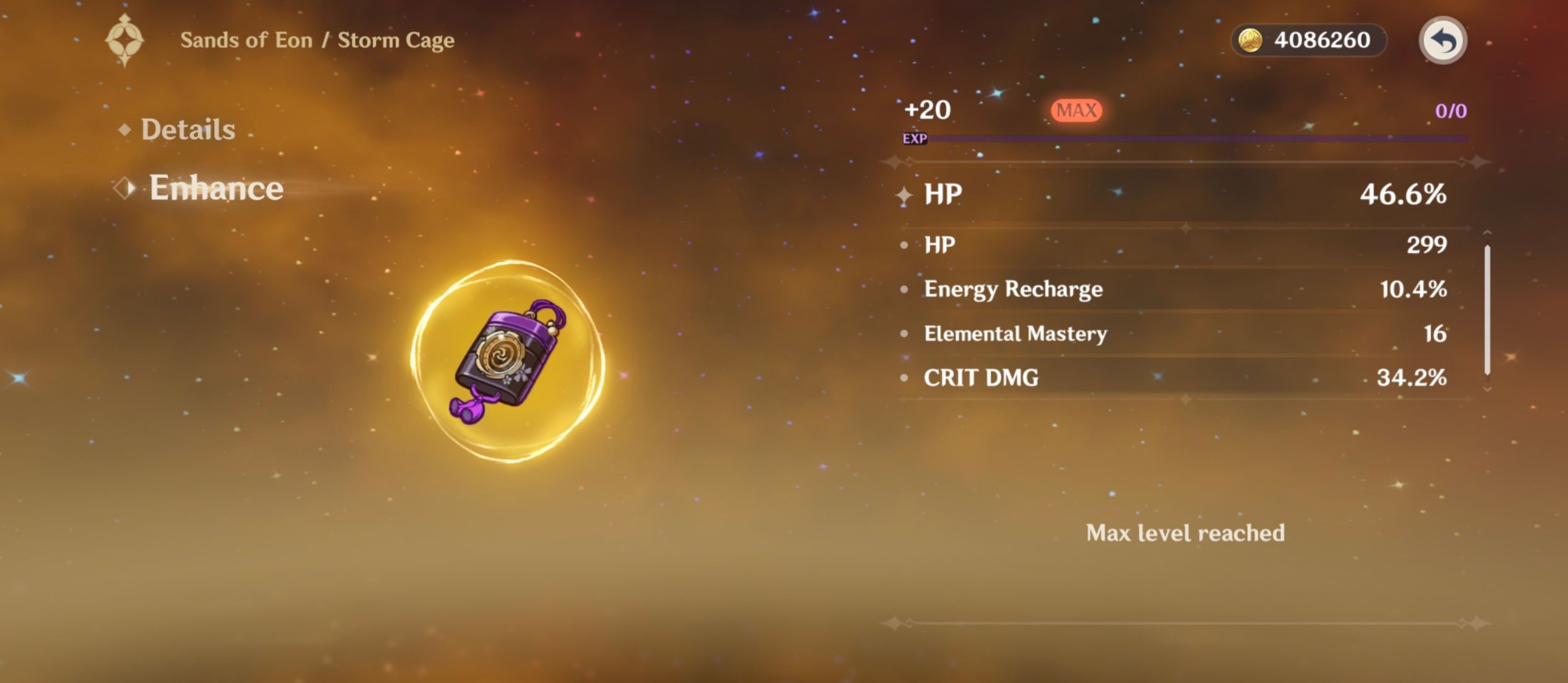 luh calm artifact nun too extraordinary Genshin Impact | HoYoLAB