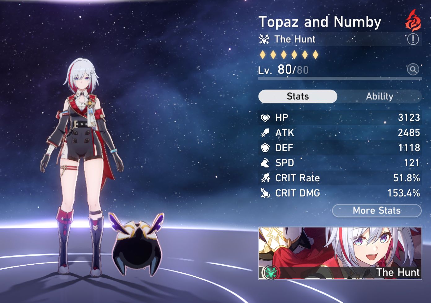 Topaz team comp suggestions? Honkai: Star Rail | HoYoLAB