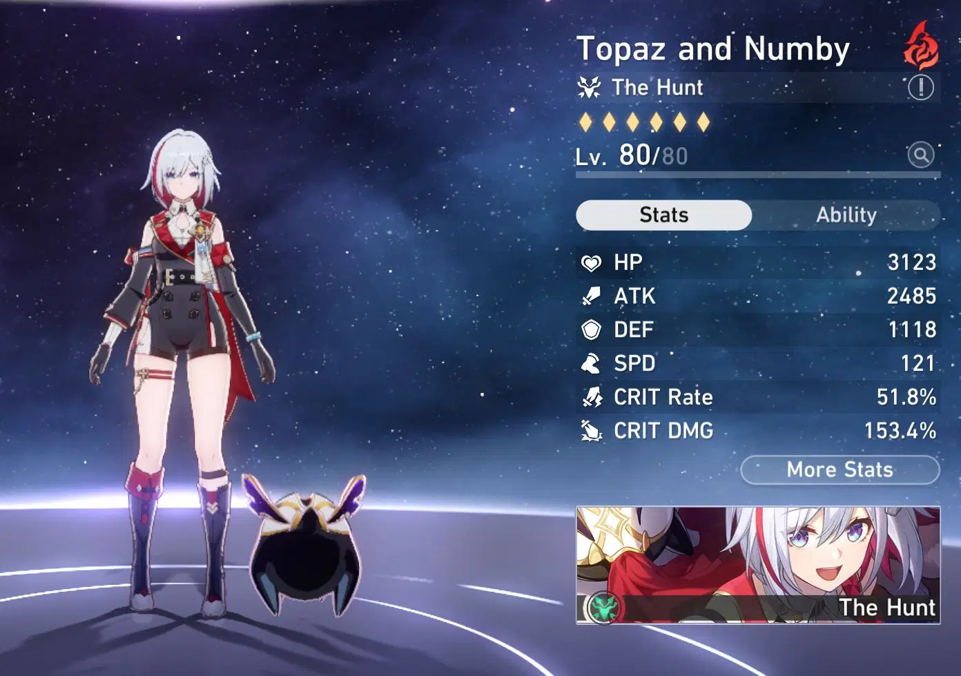 Topaz team comp suggestions? Honkai: Star Rail | HoYoLAB