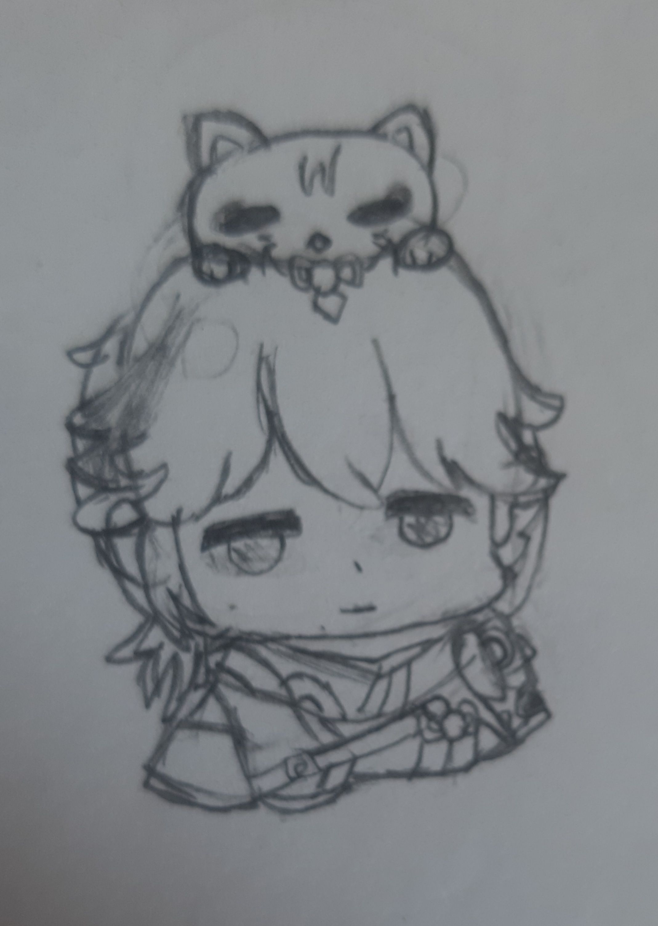 Kazu x Scara Genshin Impact | HoYoLAB