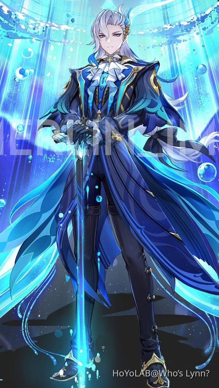 Why did he barge in my ac and suddenly become the strongest character i ...