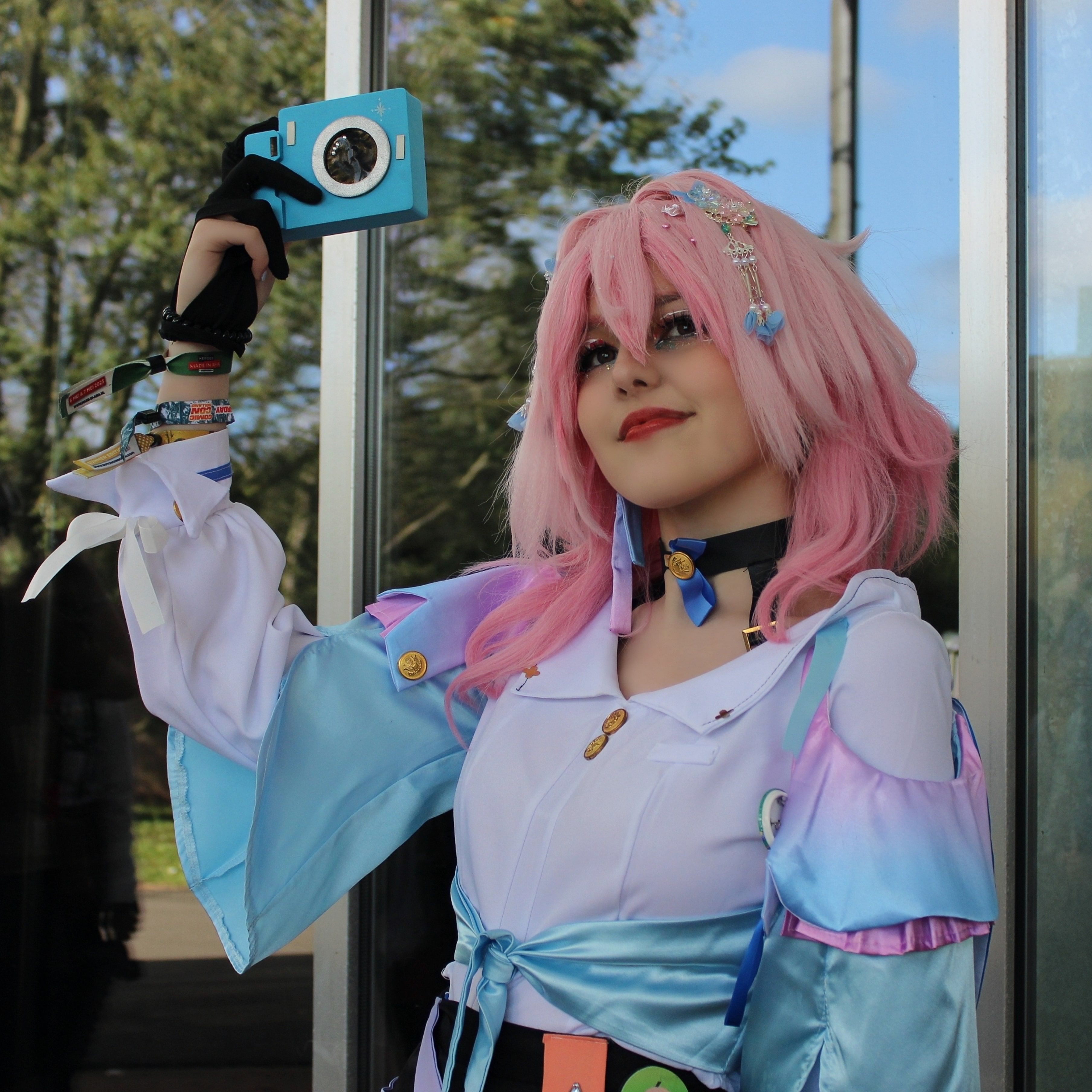 march 7th cosplay Honkai: Star Rail | HoYoLAB