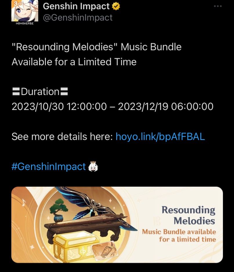 Bundle?! Genshin Impact | HoYoLAB