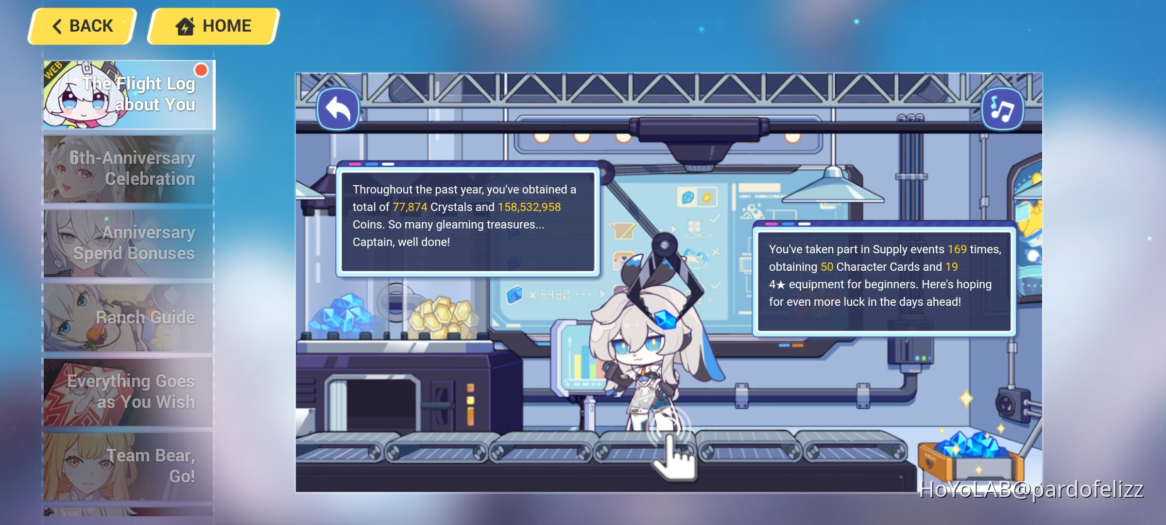 me having an fever rn;) Honkai Impact 3rd | HoYoLAB