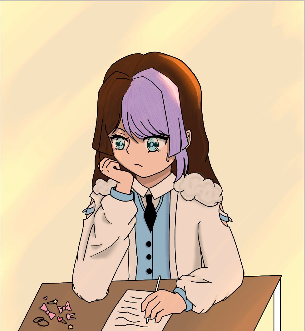 Lotte again Genshin Impact | HoYoLAB