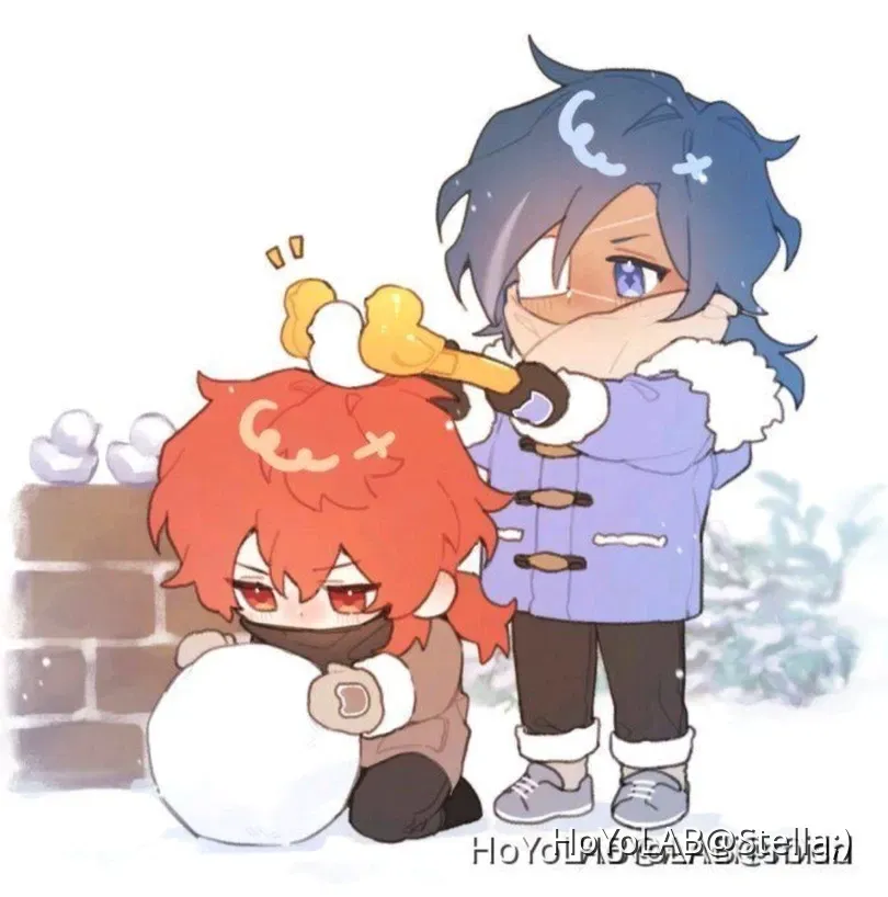 Random thingies:) Genshin Impact | HoYoLAB