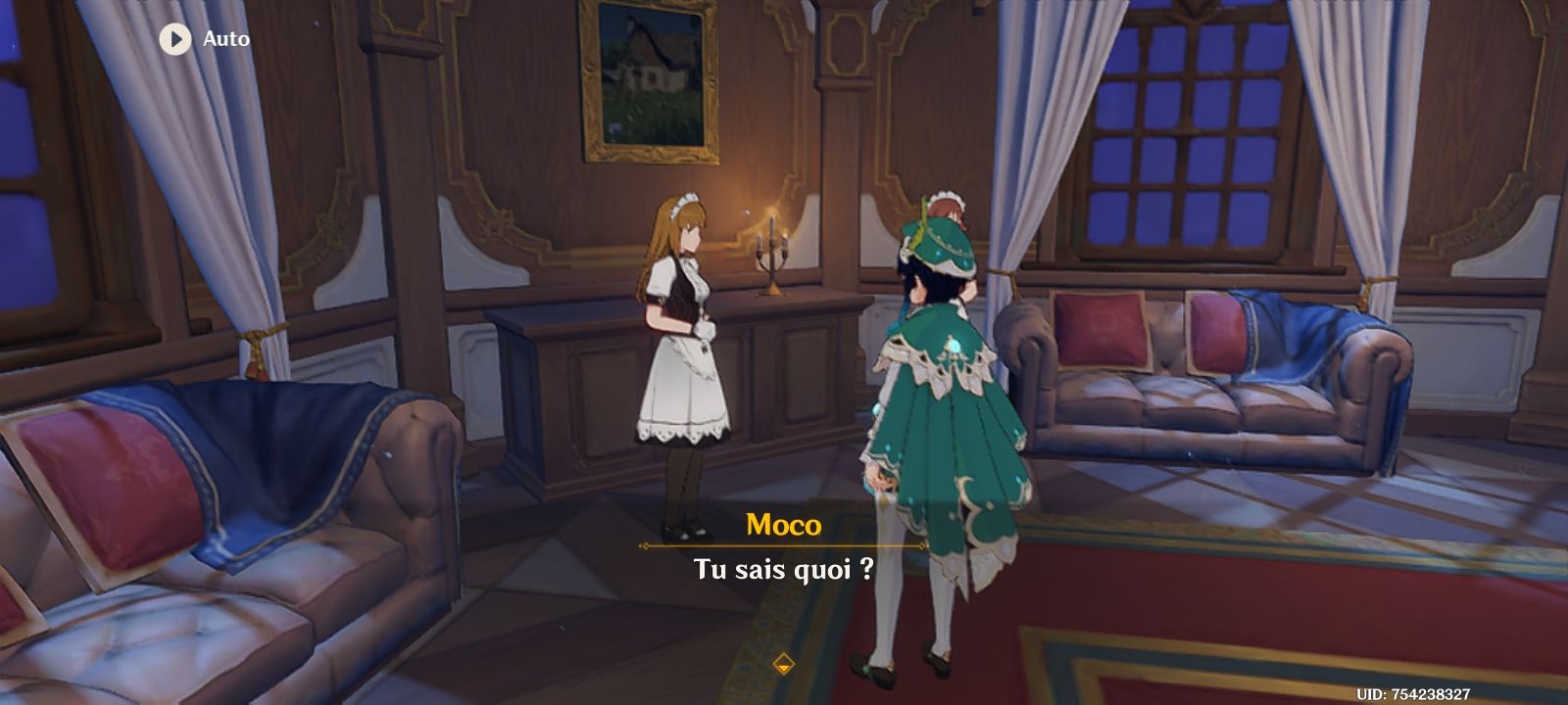 Adeline est donc cannibale ? Genshin Impact | HoYoLAB