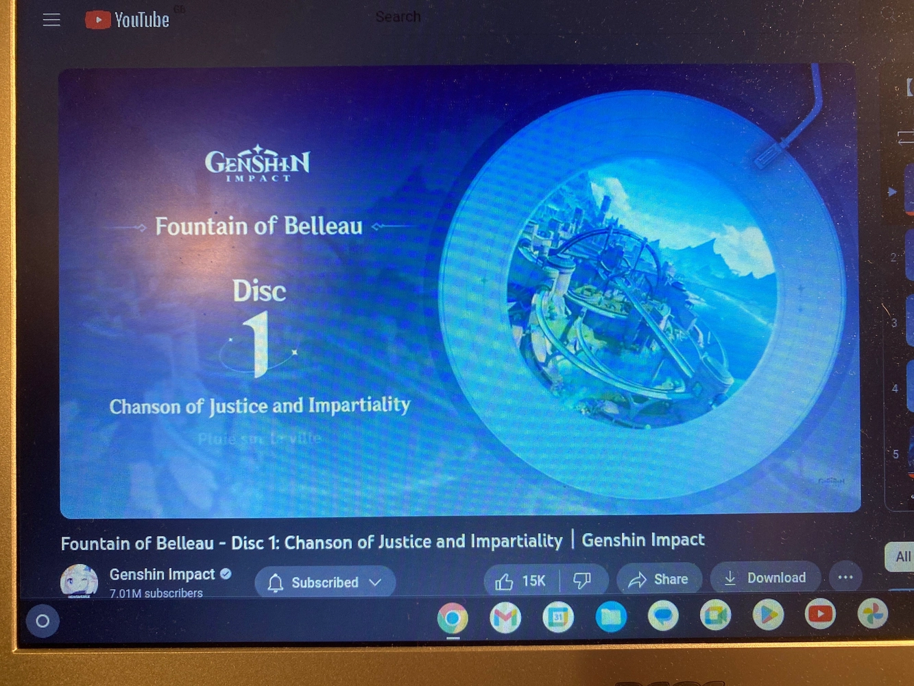 Anyone got any tips on how to focus? | HoYoLAB