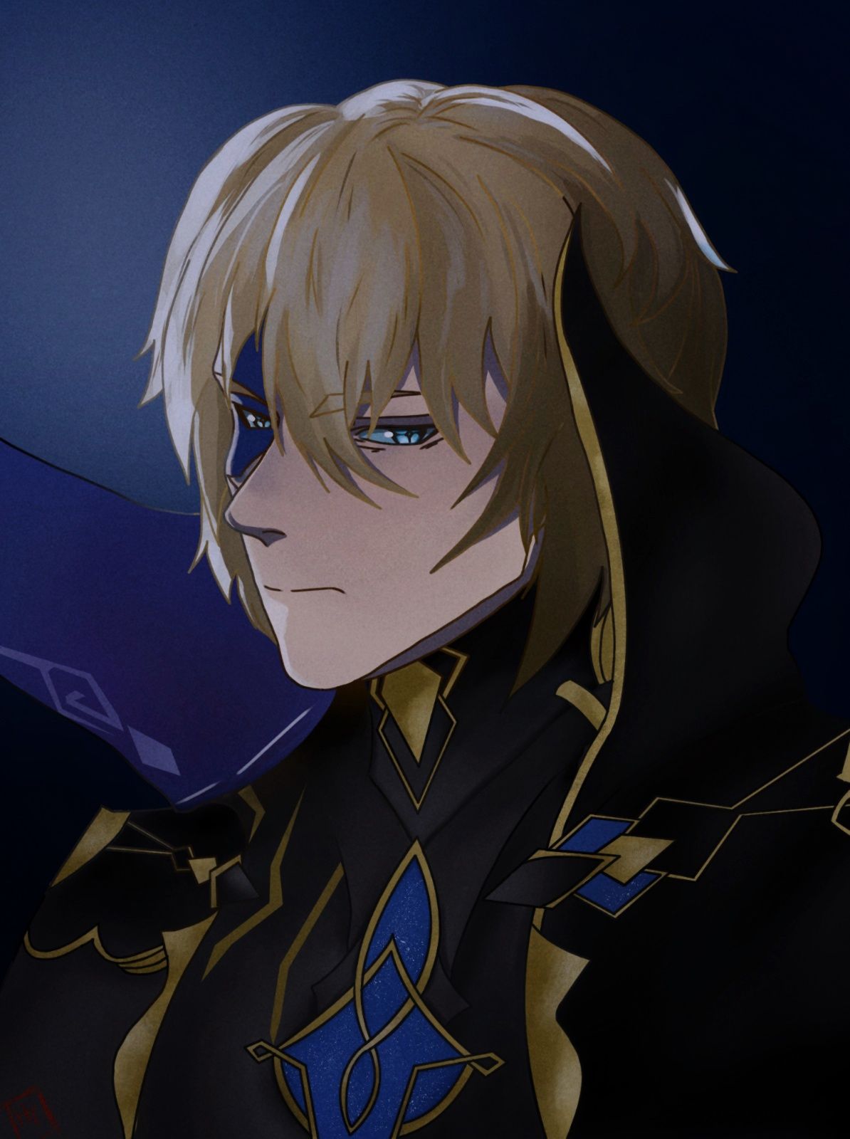 The one and only Bough Keeper Genshin Impact | HoYoLAB