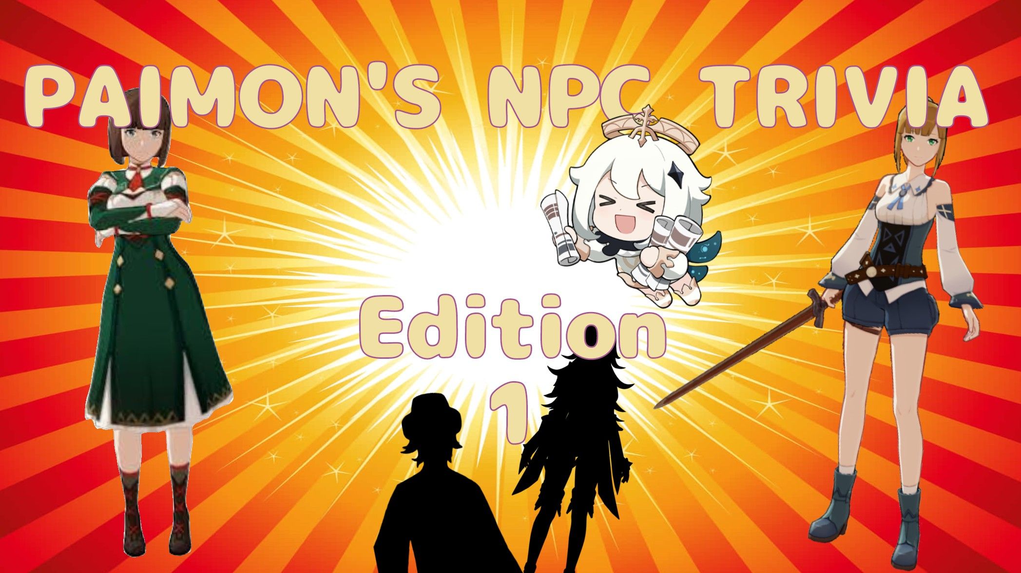 The Unseen Razor ?| Paimon\'s Npc Trivia ※ 1 Genshin Impact | HoYoLAB