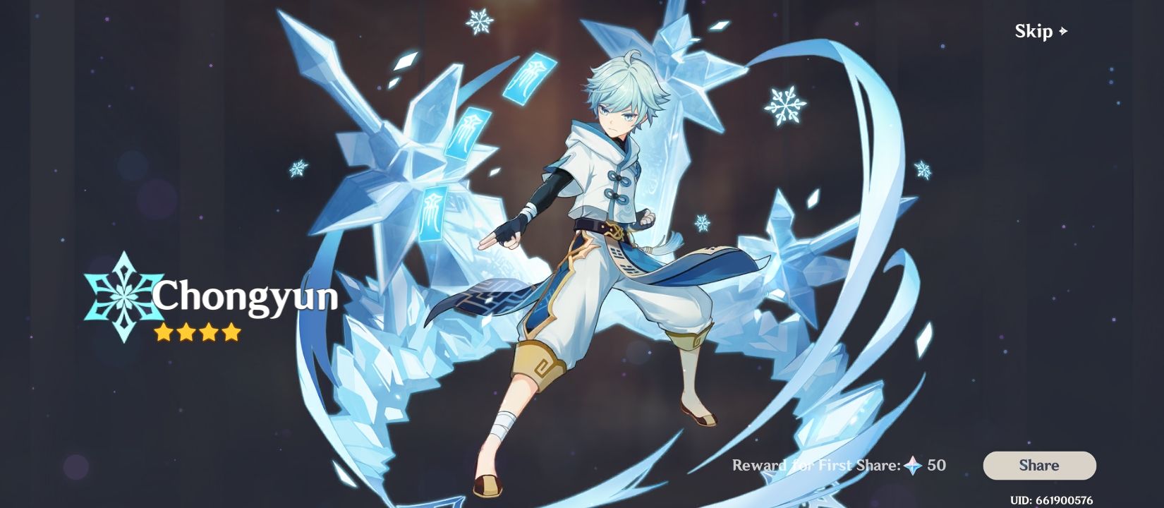 I got Venti first pull in my brothers birthday😏 Genshin Impact | HoYoLAB